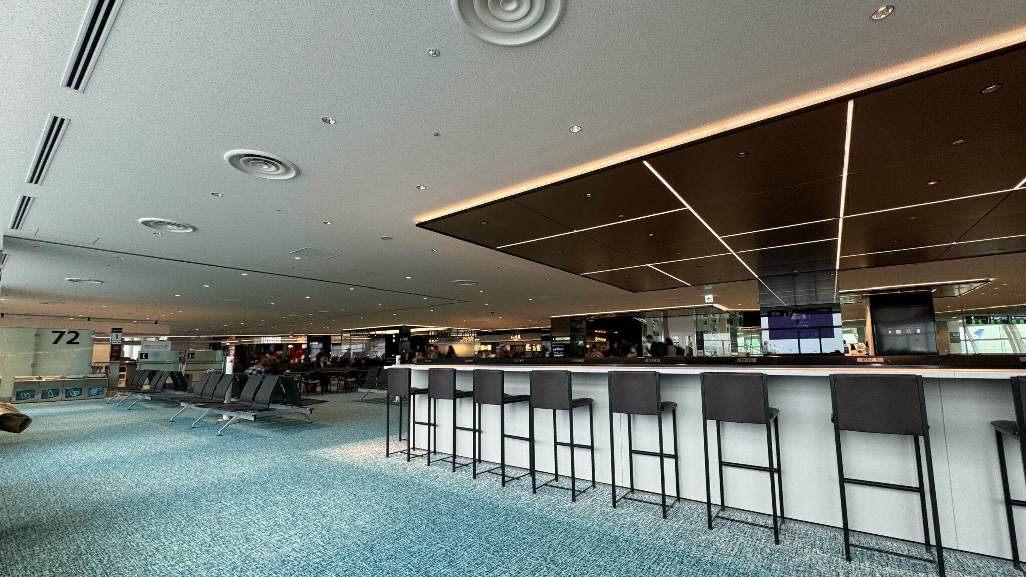 旅写真｜全日空 ANA NH211搭乗記（羽田からロンドン・ヒースローへ） | GGJOURNEE